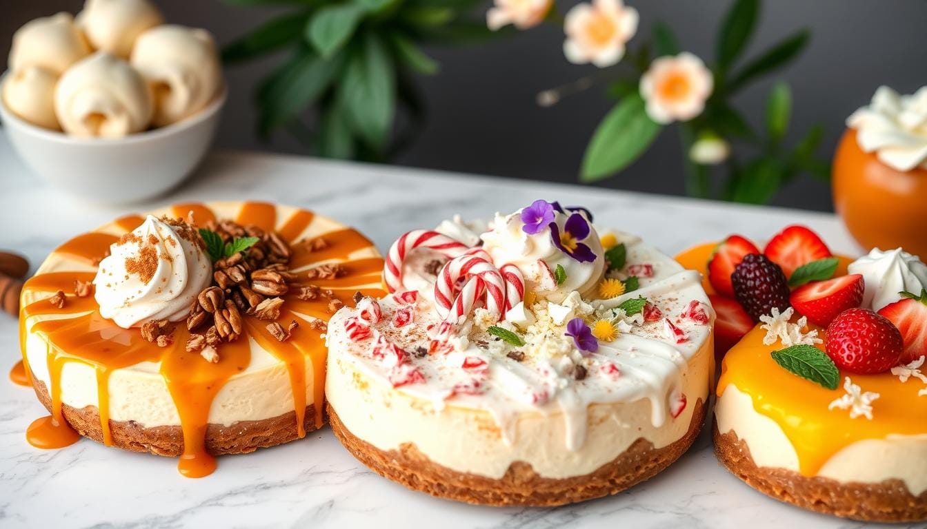 Churro Cheesecake-The Best 5 Toppings to Elevate Your